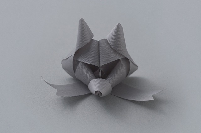 Ribbon Origami | Amusing Planet